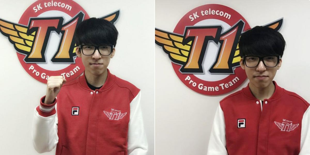 SKT ficha a Sky como suplente de Faker | Noticias eSports