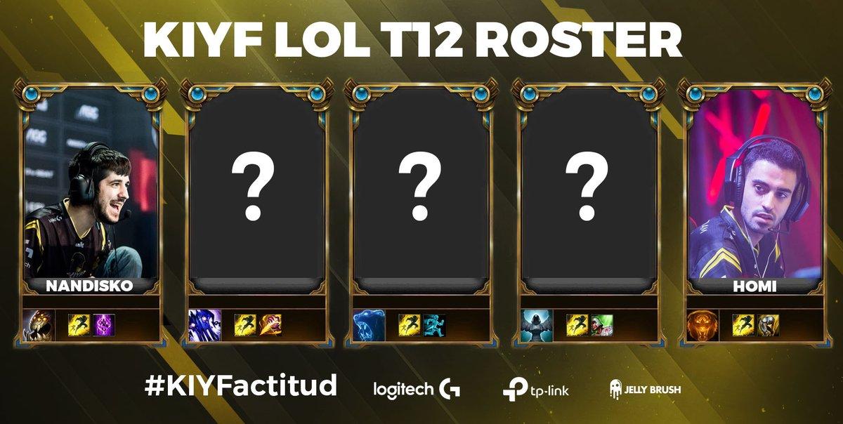 Nandisk0 y Homi renuevan con KIYF Logitech | Noticias eSports