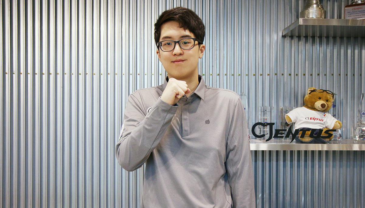 Veritas confirma su llegada a CJ Entus | LCK | Noticias eSports