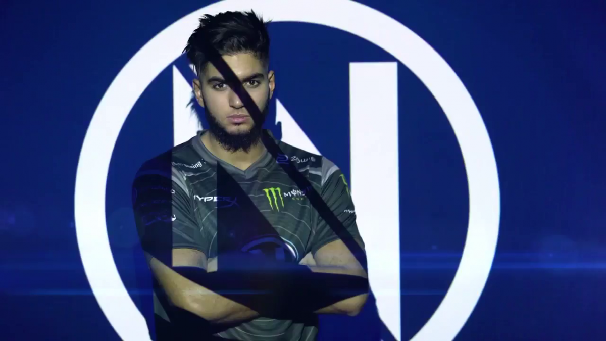 EnVyUs confirma el fichaje de ScreaM | Noticias eSports
