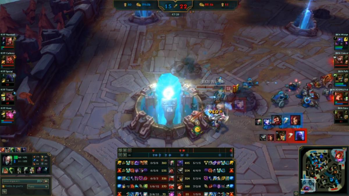 Werlyb se basta en la victoria de Baskonia ante KIYF | Jornada 2 Superliga