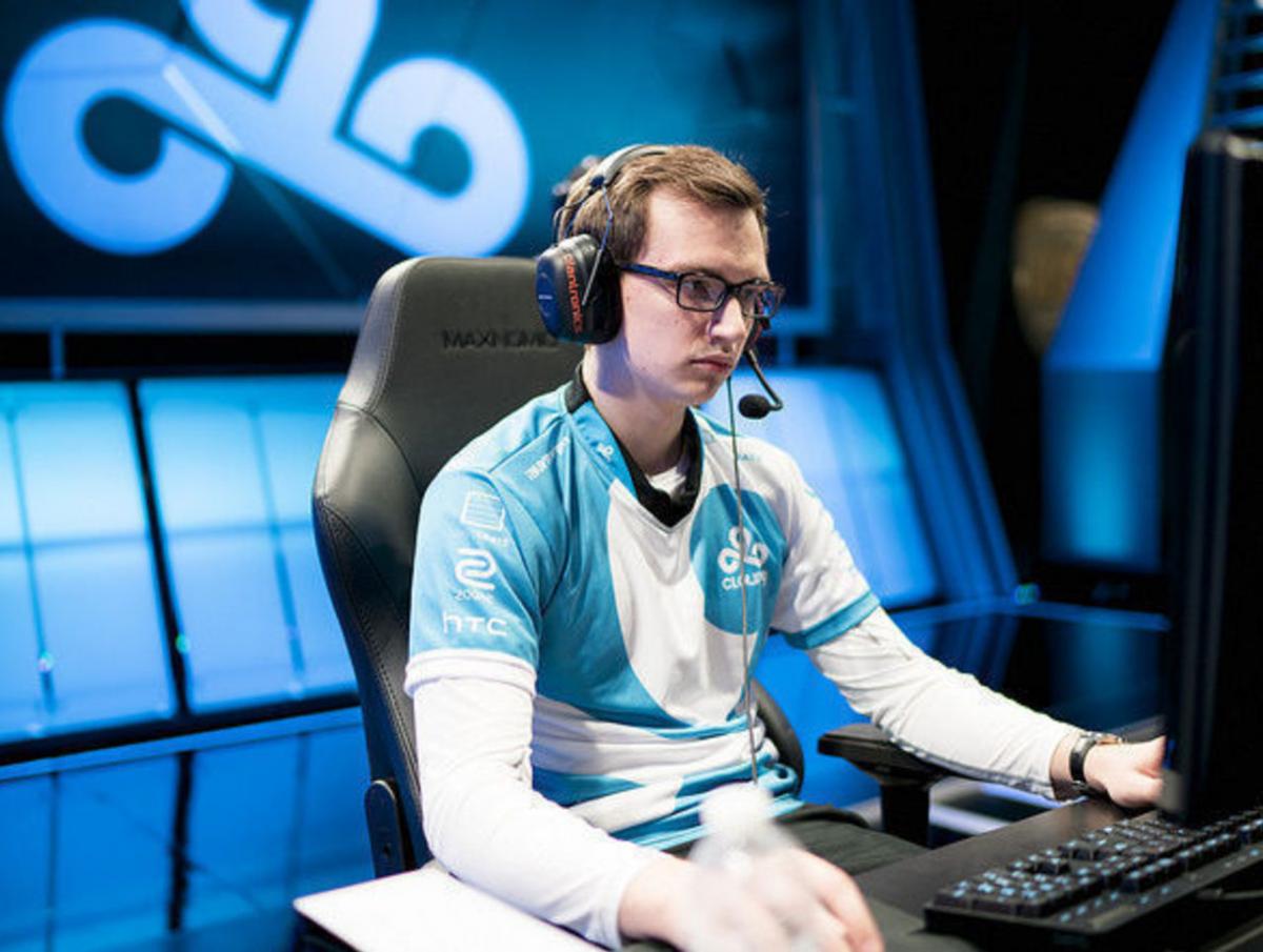 Meteos vuelve a LCS para verse las caras con su anterior equipo, Cloud9