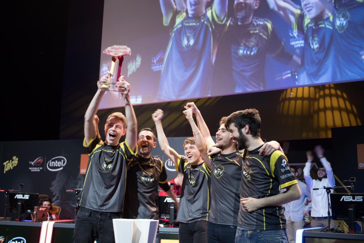 KIYF arrasa a Baskonia y se lleva el Clasificatorio Español CS