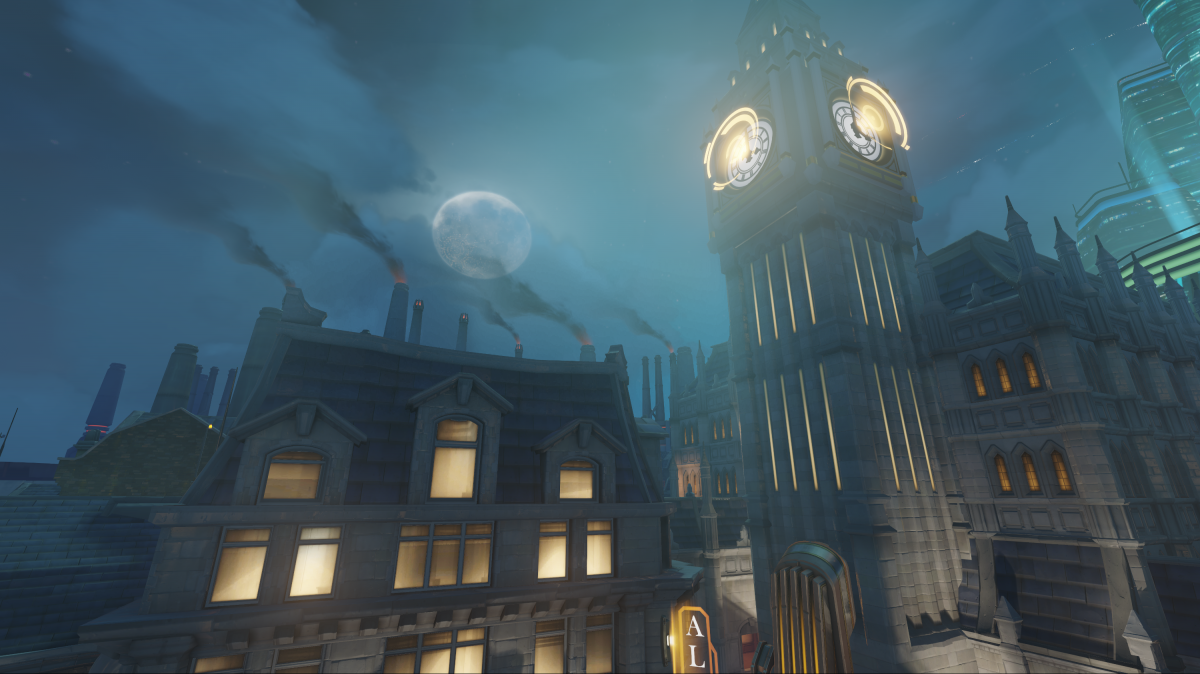 King's Row recibe cambios visuales en el PTR para mejorar la iluminación