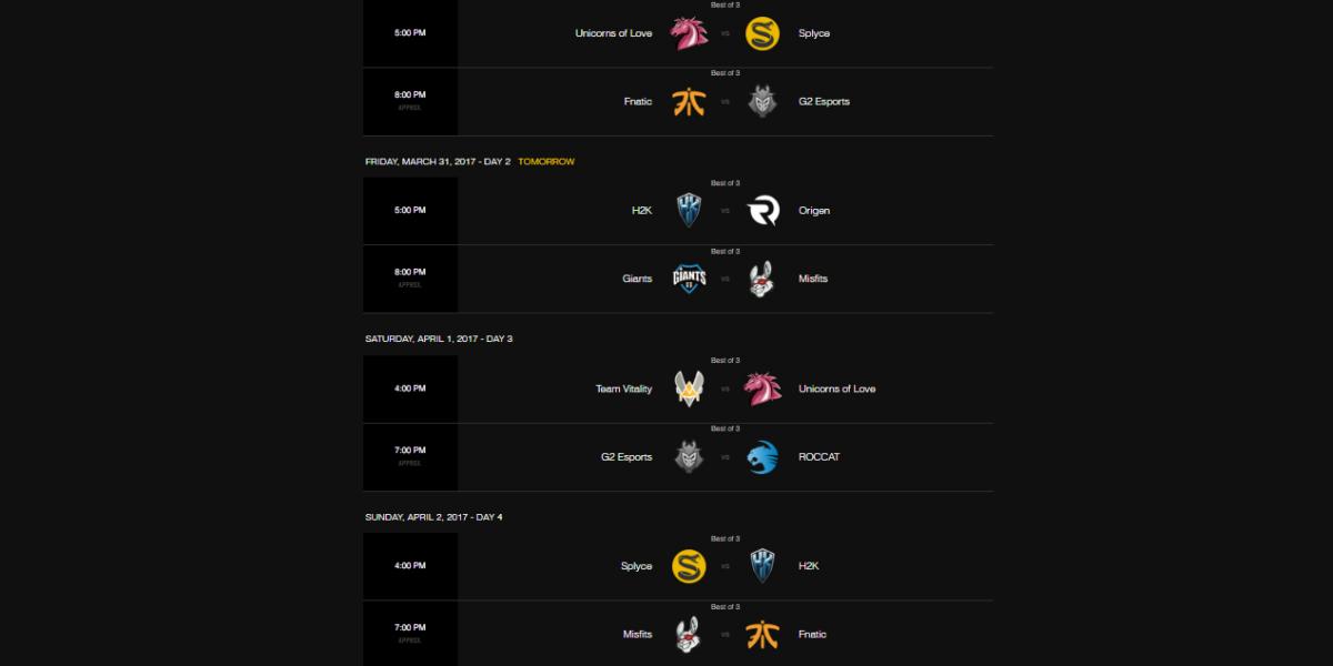 Resultados Semana 10 LCS EU: El punto final al split de primavera