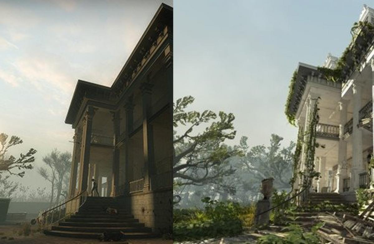 El motor gráfico Source 2 es la mayor revolución en el CSGO en años