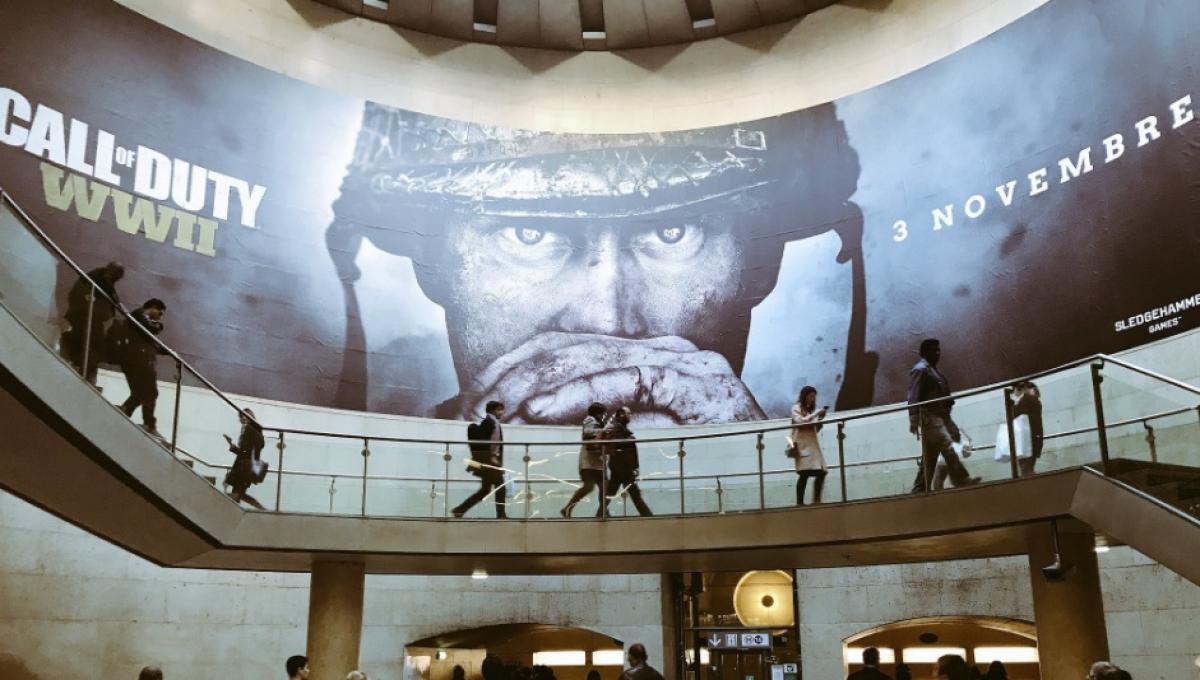 Call of Duty: WW2 y el reto de crecer en los eSports