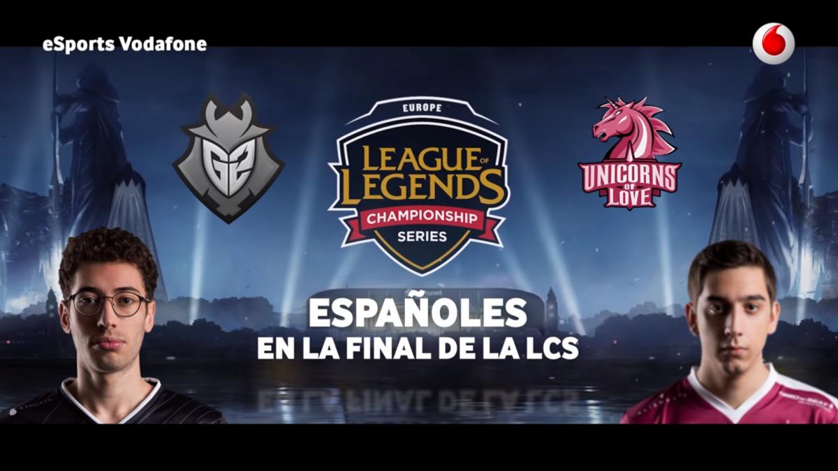 Mithy y Samux, protagonistas en la final de Hamburgo de LoL | LCS EU