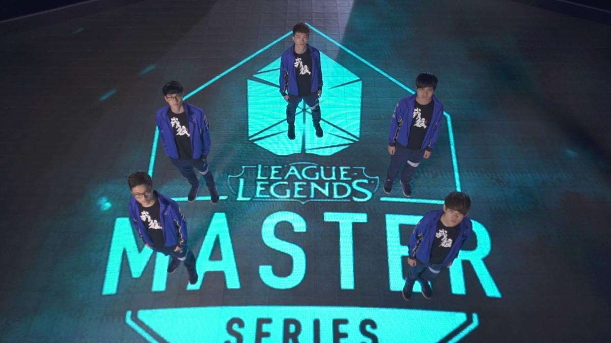 Flash Wolves se corona en la LMS por tercera vez consecutiva