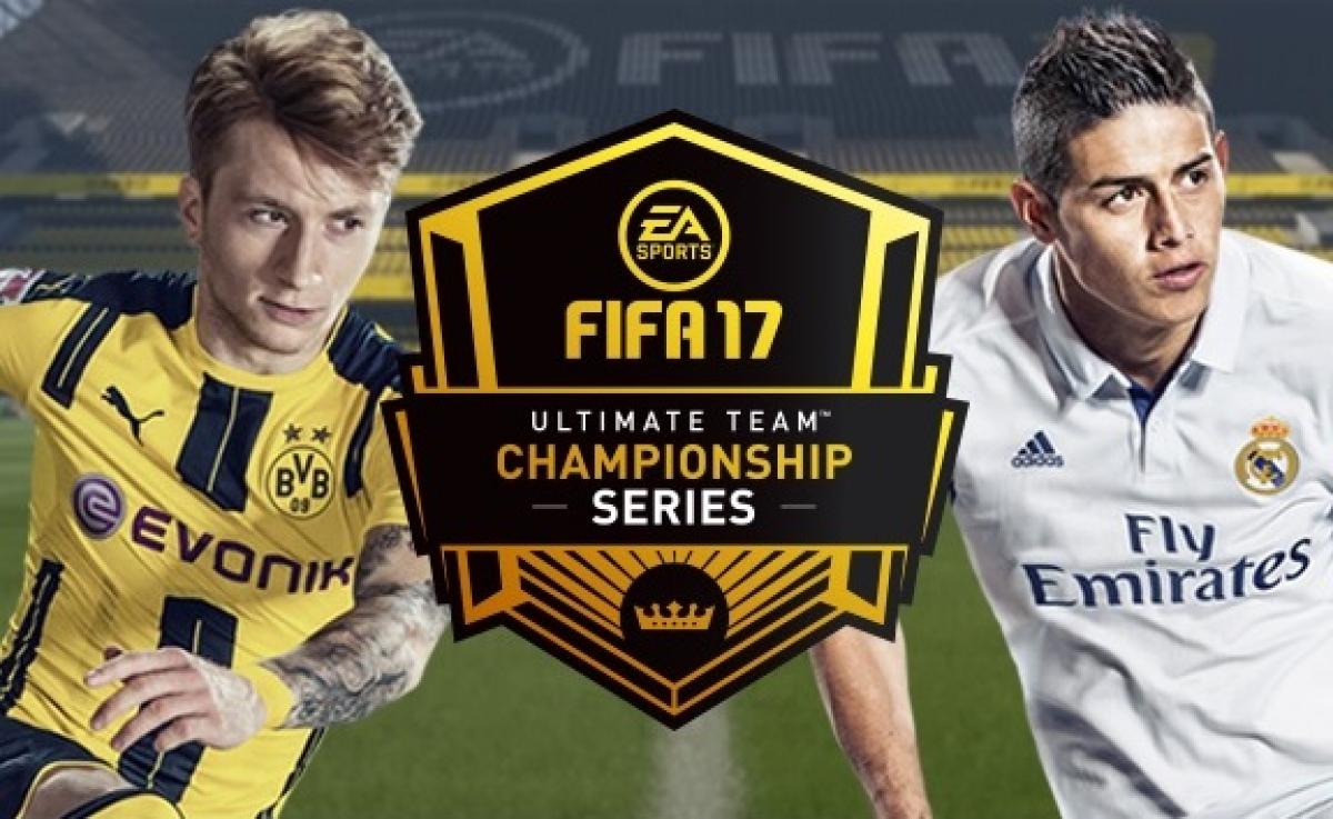 Las FIFA Ultimate Team Championship Series se juegan en Madrid