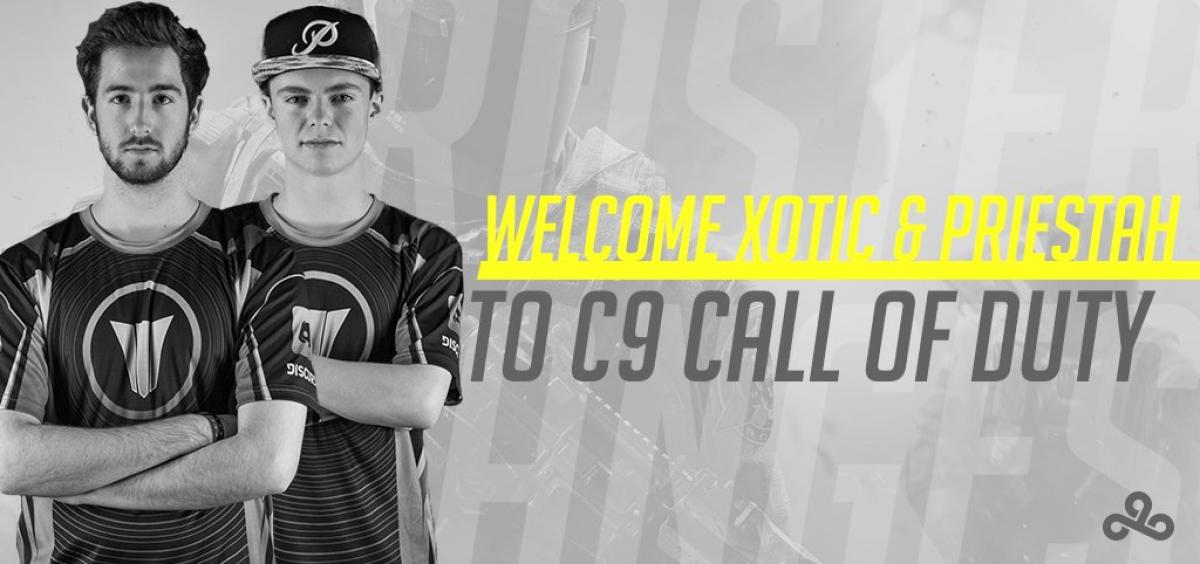Cloud9 se renueva para resurgir en Call of Duty | Noticias eSports