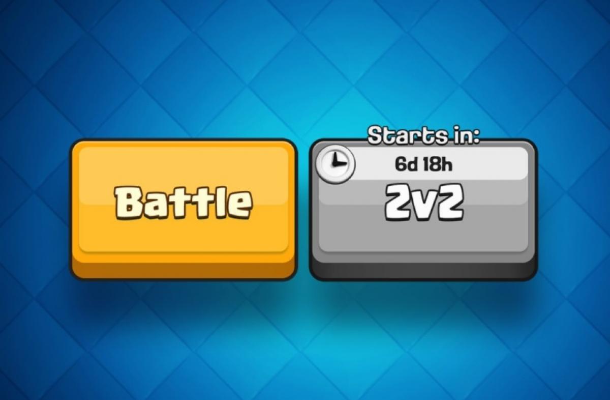 Vuelve el 2c2 en Clash Royale en agosto | Supercell