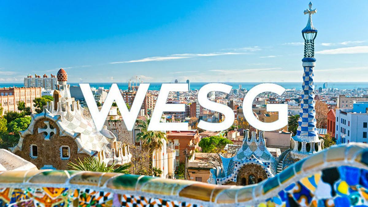 WESG celebrará sus finales europeas en Barcelona | Noticias eSports