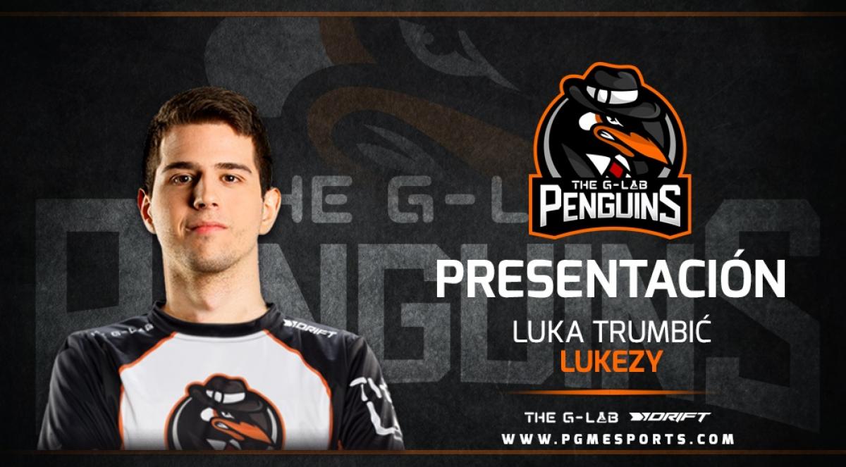 Mad Lions y G-Lab Penguins se refuerzan con Jeskla y Lukezy