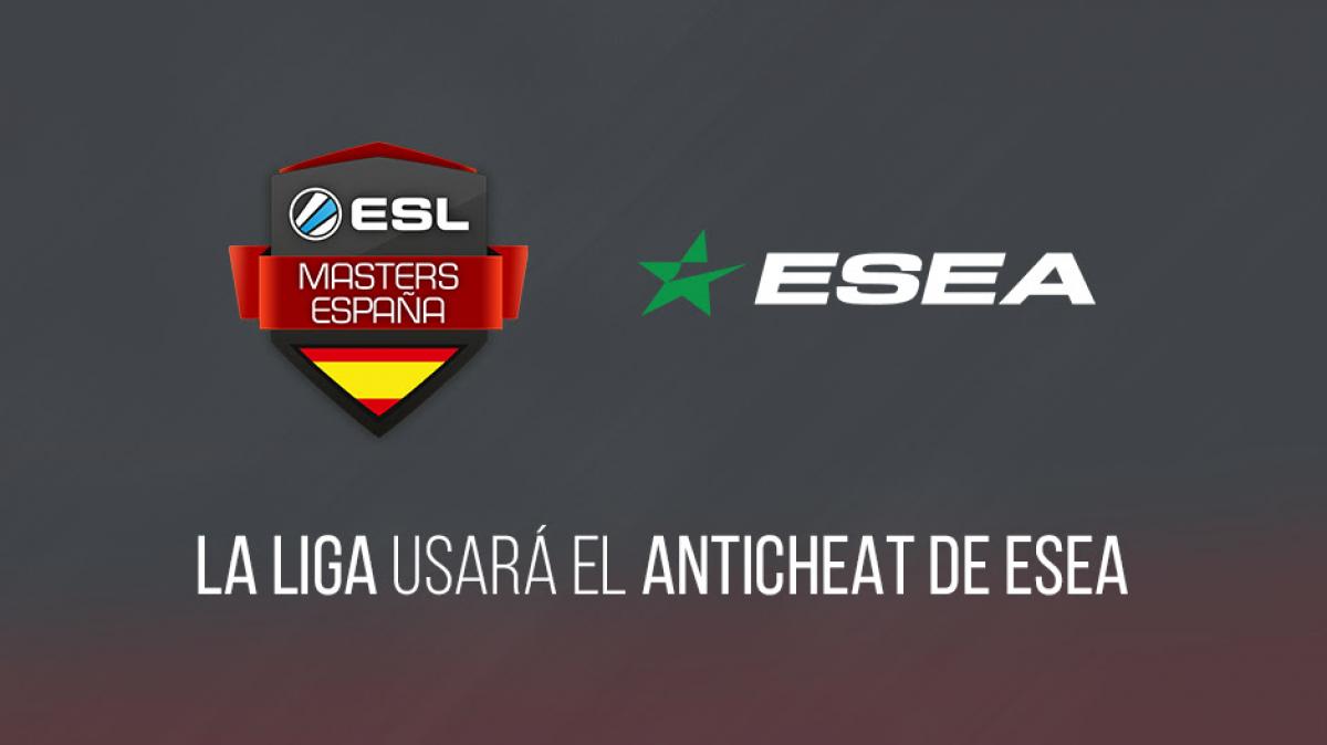 ESL CS:GO utilizará el sistema anticheat de ESEA