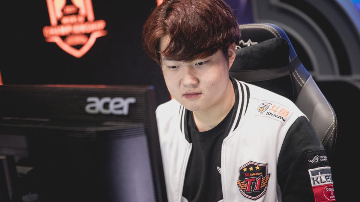 SKT se renueva: Faker sigue y Huni deja el club | LCK
