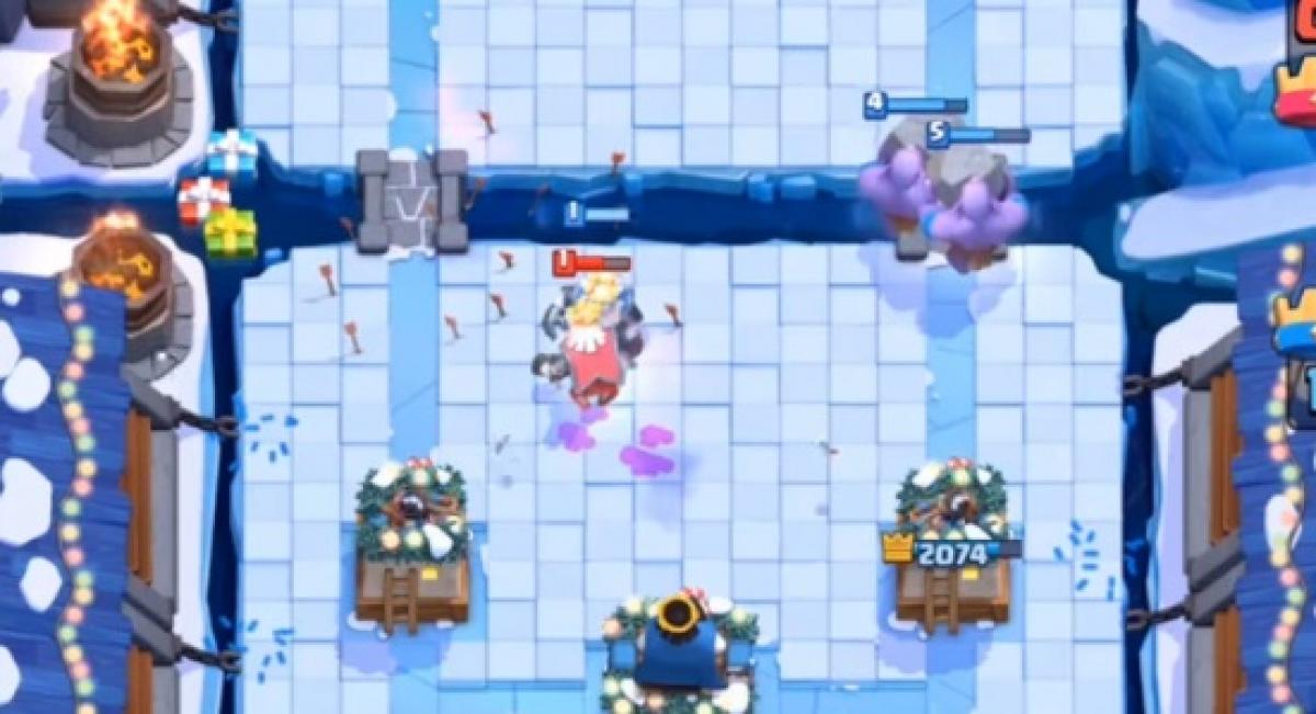 Trucos y Consejos para el Fantasma Real, la legendaria de Clash Royale