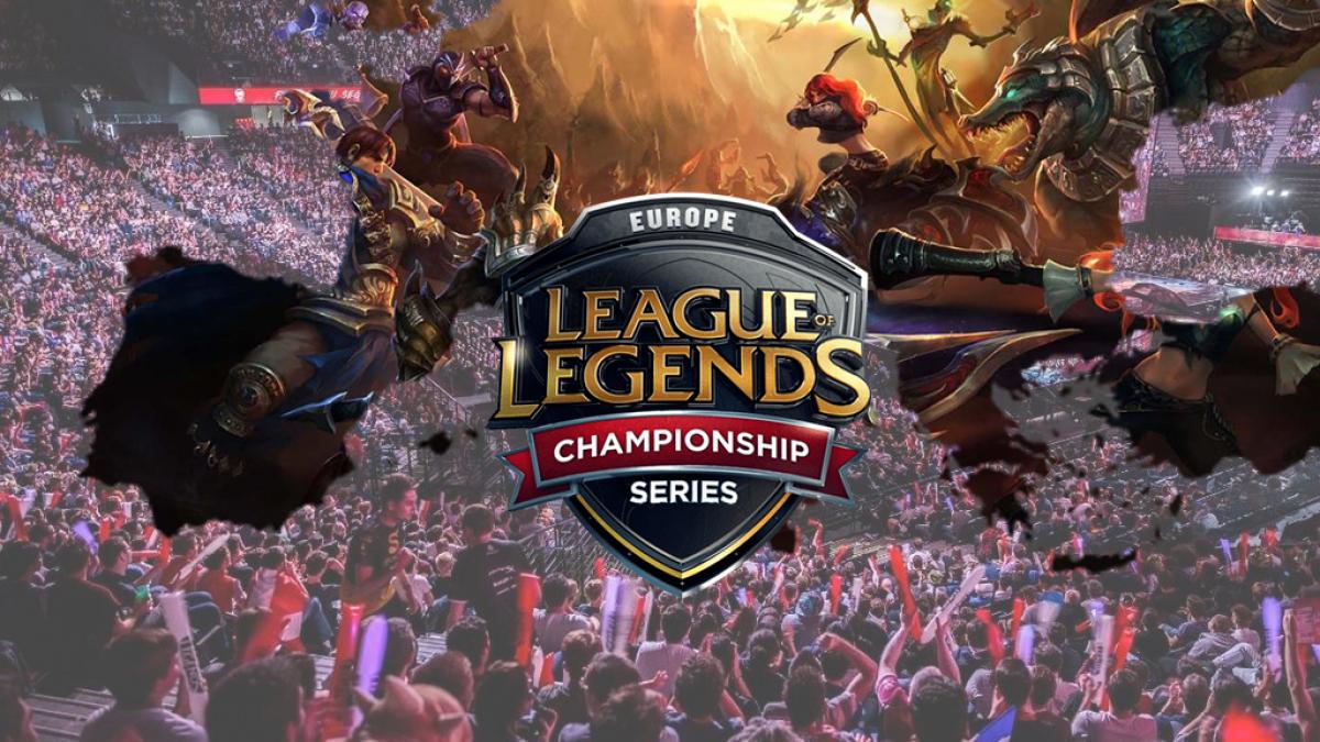 LCS EU | Todas las plantillas del split de primavera 2018