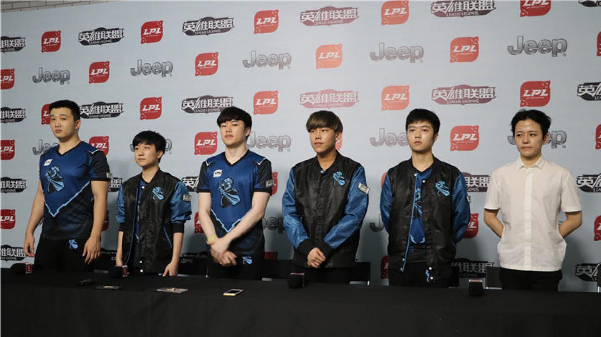Newbee se desvincula de la LPL y anuncia el disband de su equipo de LoL