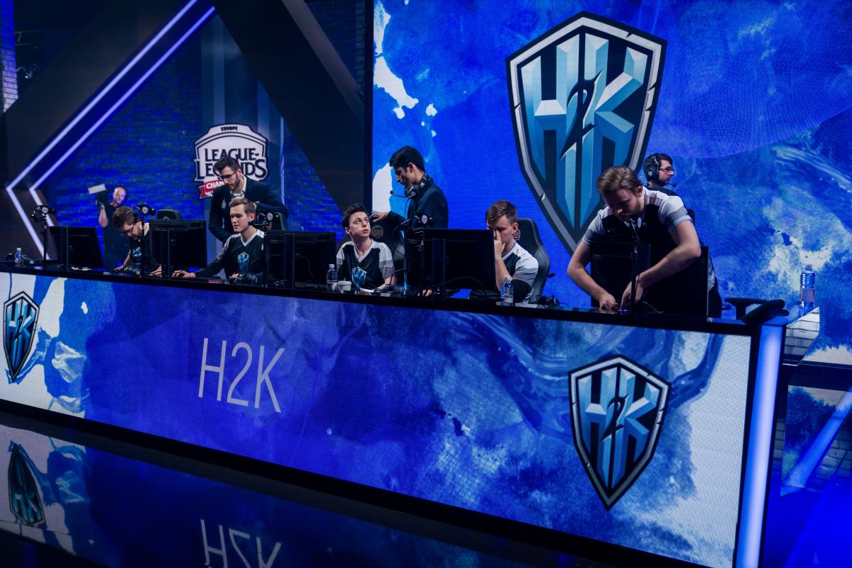 H2K y PSG habrían llegado un acuerdo para intentar entrar en la LCS EU