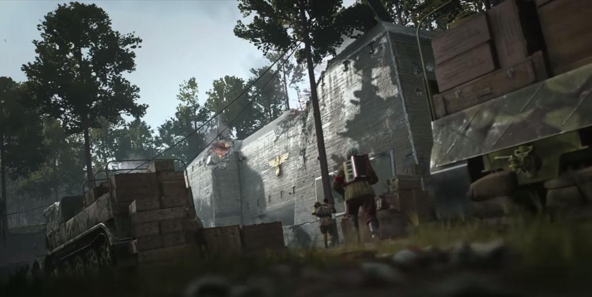 Call of Duty explica las razones por las que sus mapas se dividen en tres