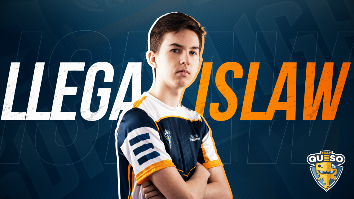 iSlaw se incorpora a la escuadra nacional de Team Queso | SuperligaCR