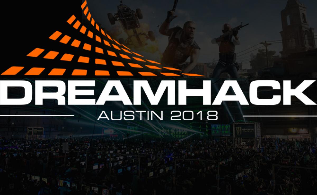 PUBG estará en DreamHack Austin con 100.000 dólares en premios