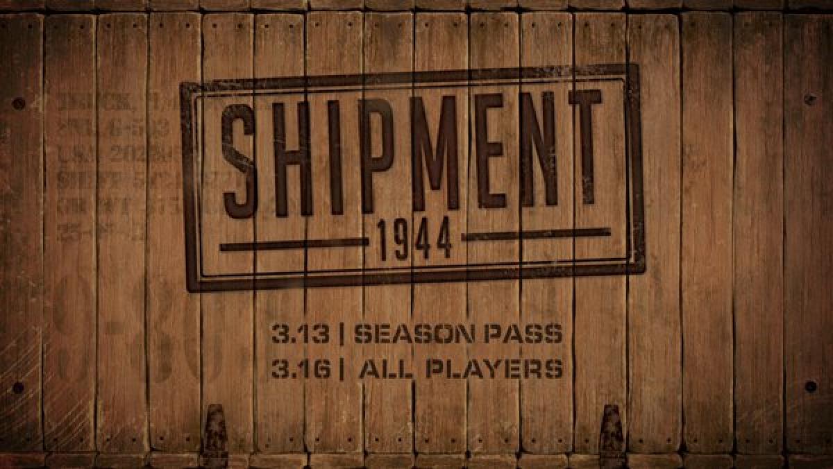 Shipment vuelve remasterizado a la saga CoD: WWII