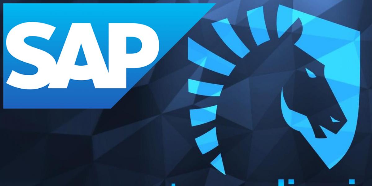 SAP anuncia su asociación como patrocinador con Team Liquid