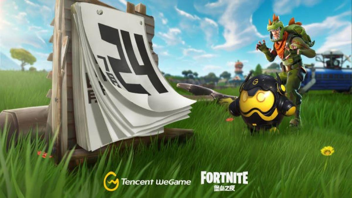 Fortnite Mobile llegará a Android el 24 de julio | Epic Games