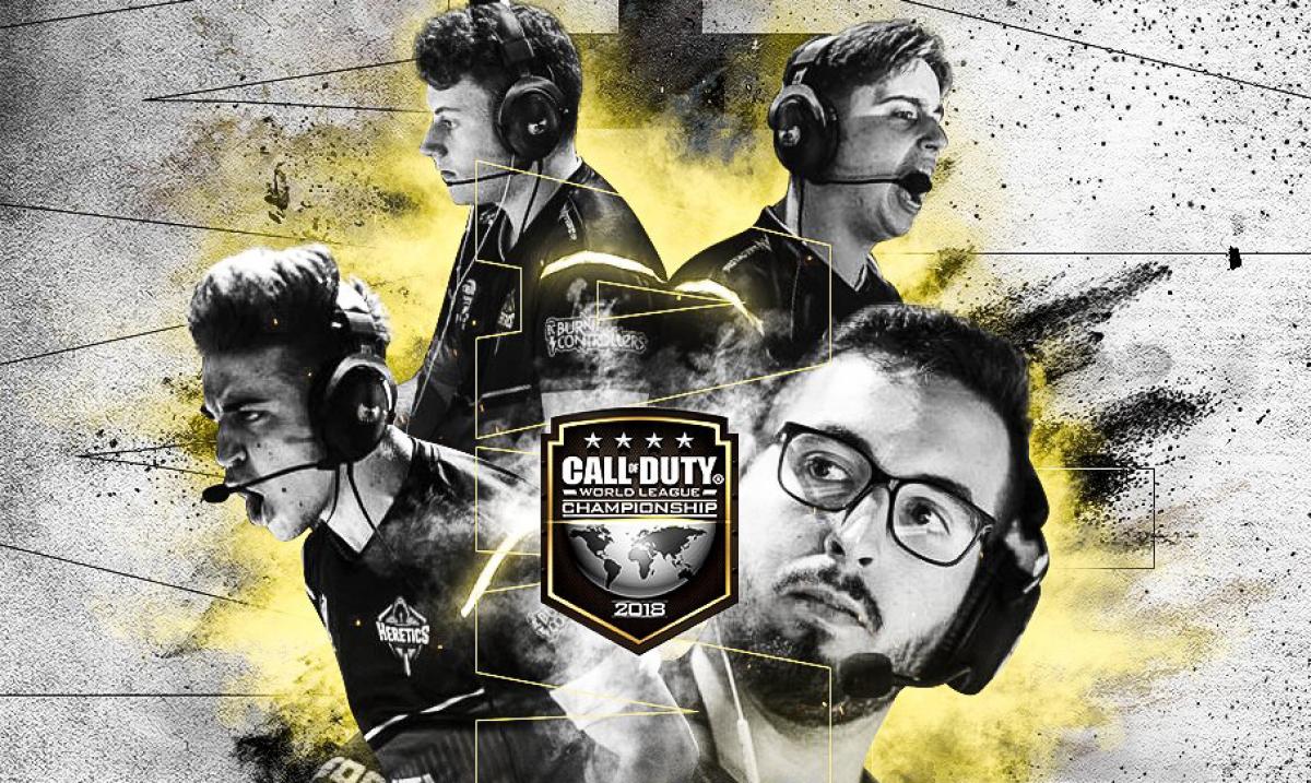Heretics cumple el sueño y logra la clasificación al CWL Champs