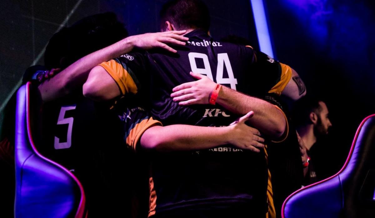 Team Heretics cae con honor en el CoD Champs | Mundial