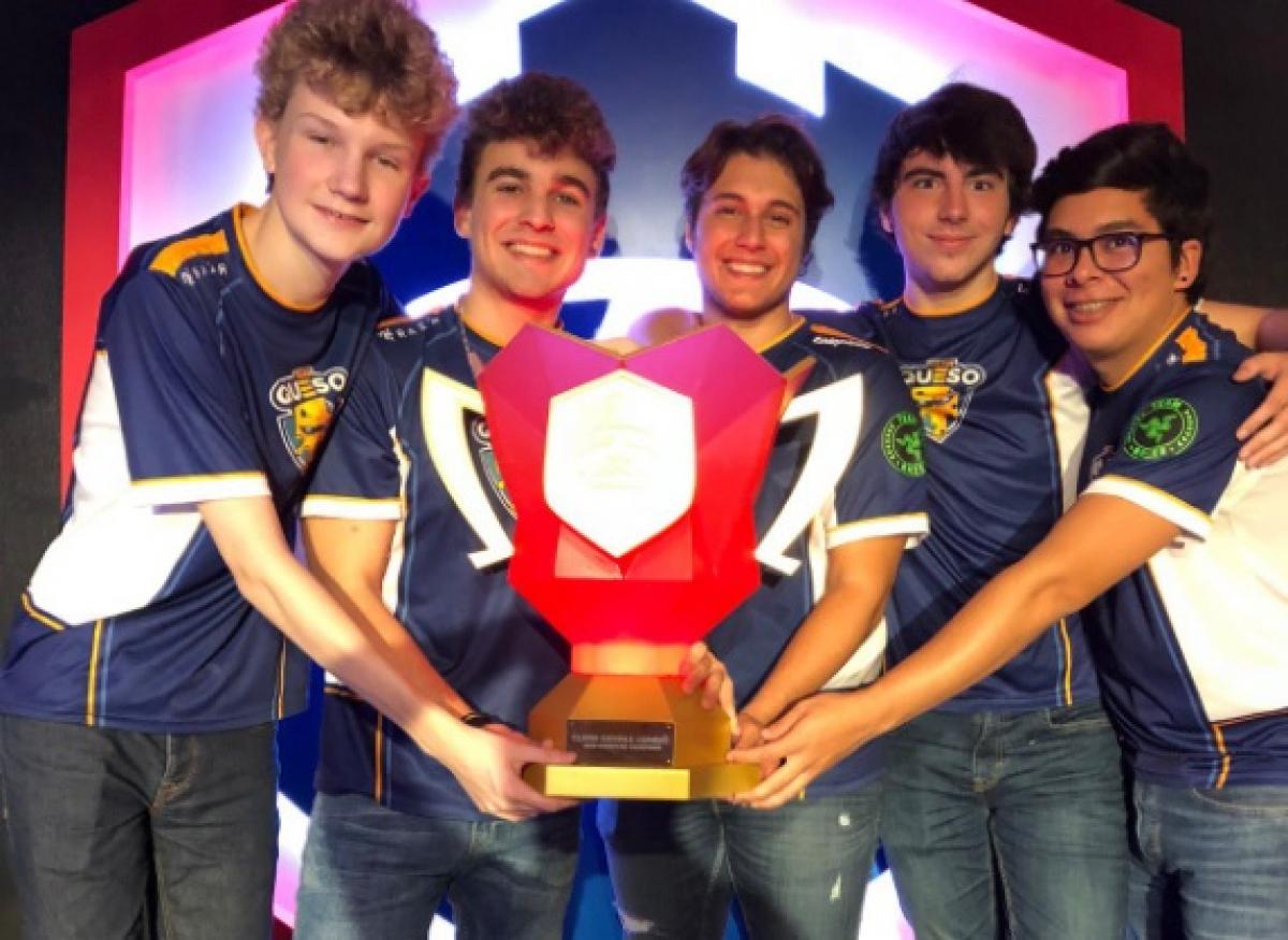 Team Queso hace historia en la final perfecta: campeones de CRL Europa