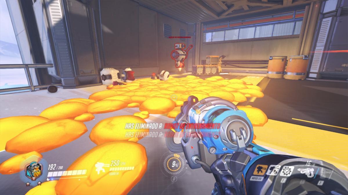 Así es el nuevo Torbjörn, un rediseño completo ya en Overwatch