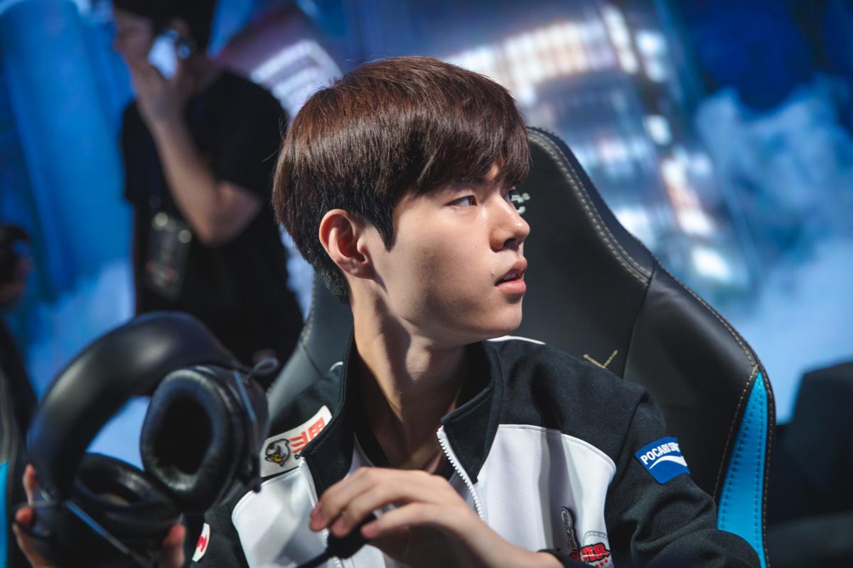 Deft, PawN y Rush anuncian su salida de kt Rolster | LCK