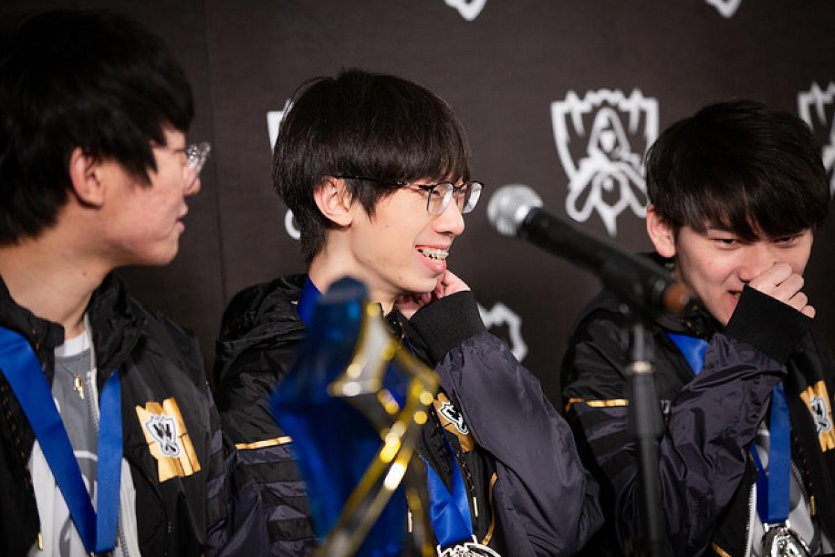 Invictus Gaming elige sus campeones para las skins de los Worlds 2018