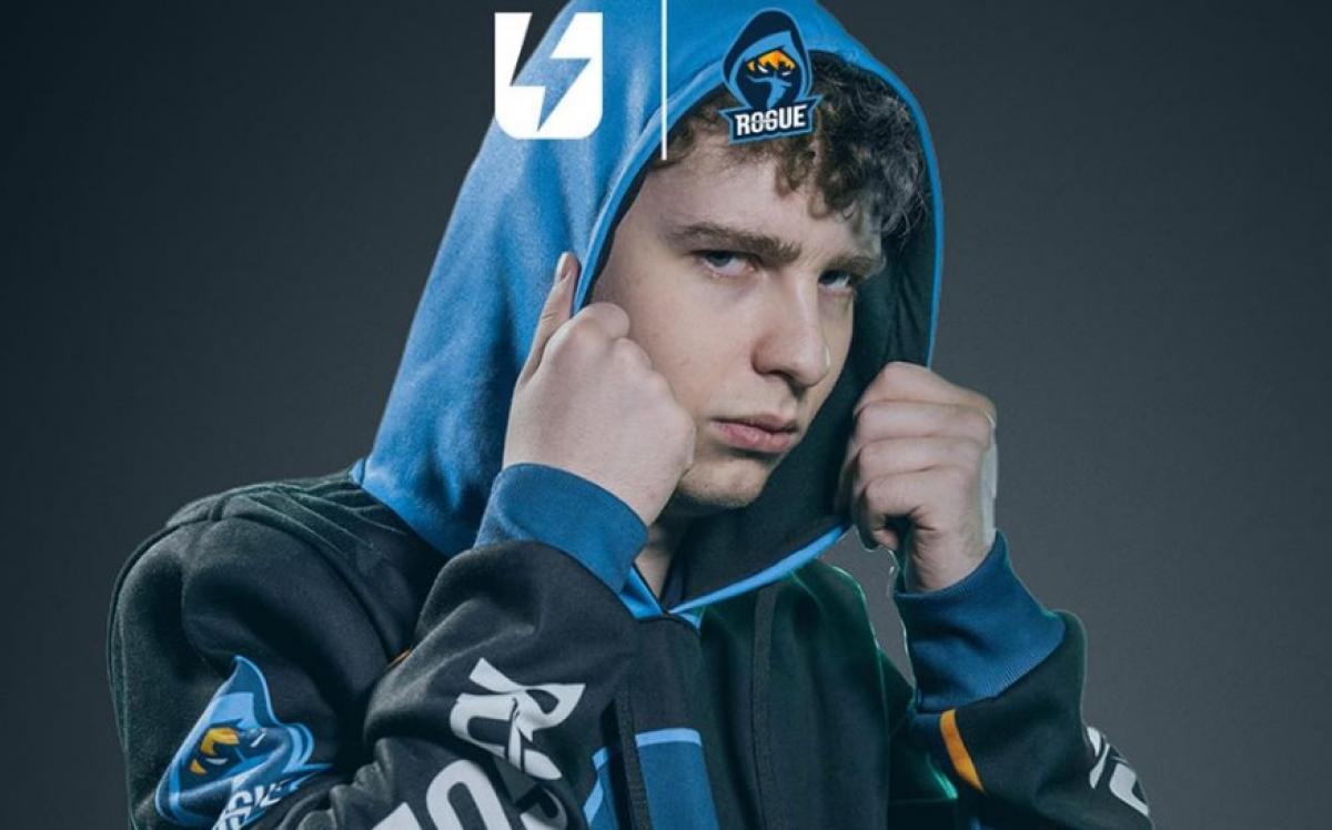 Rogue completa su roster para la academia con Finn, Vander y Larssen