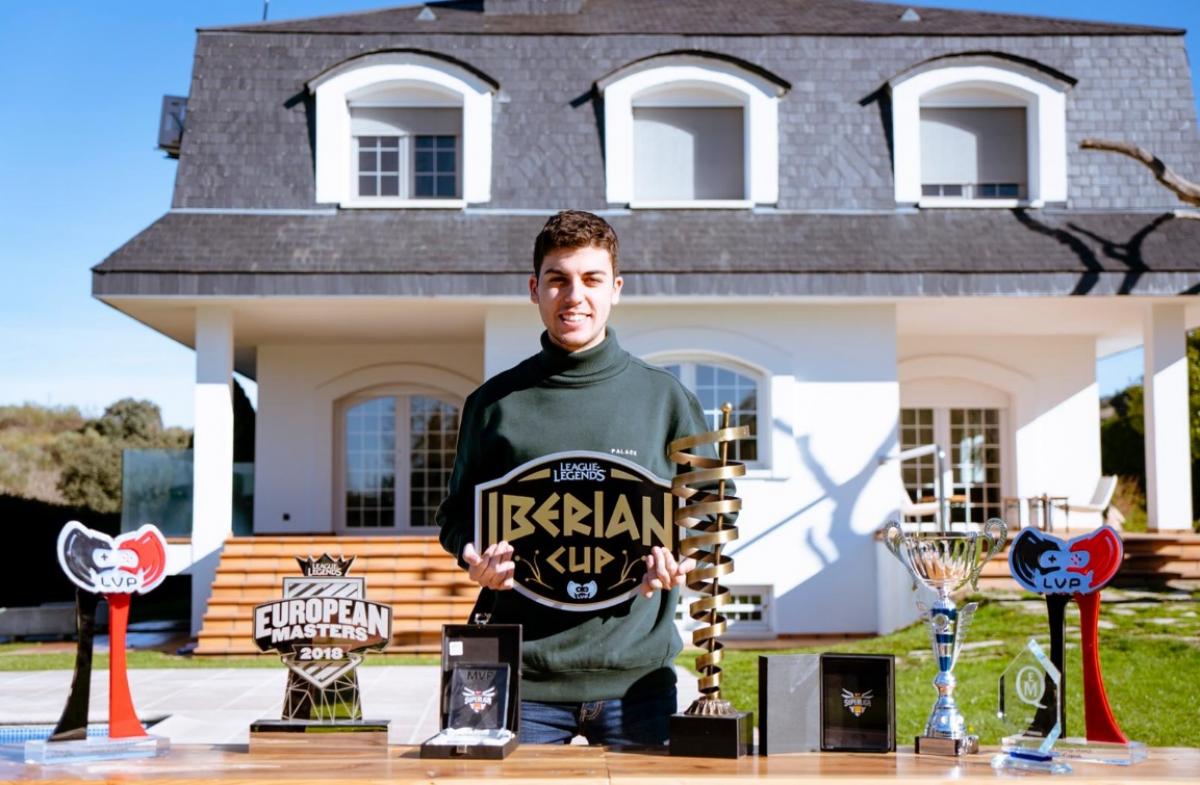 Werlyb deja MAD Lions y cierra una era dorada en España