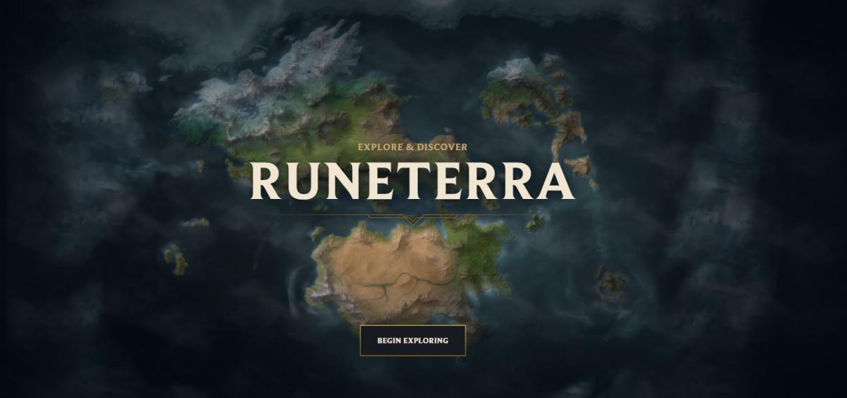 Legends of Runeterra verá la luz en el aniversario de League of Legends