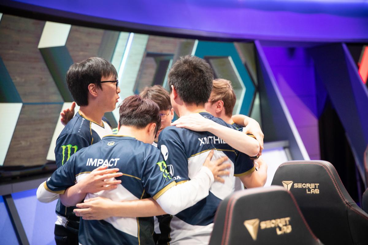 La LCS sigue siendo el reino de Team Liquid | League of Legends
