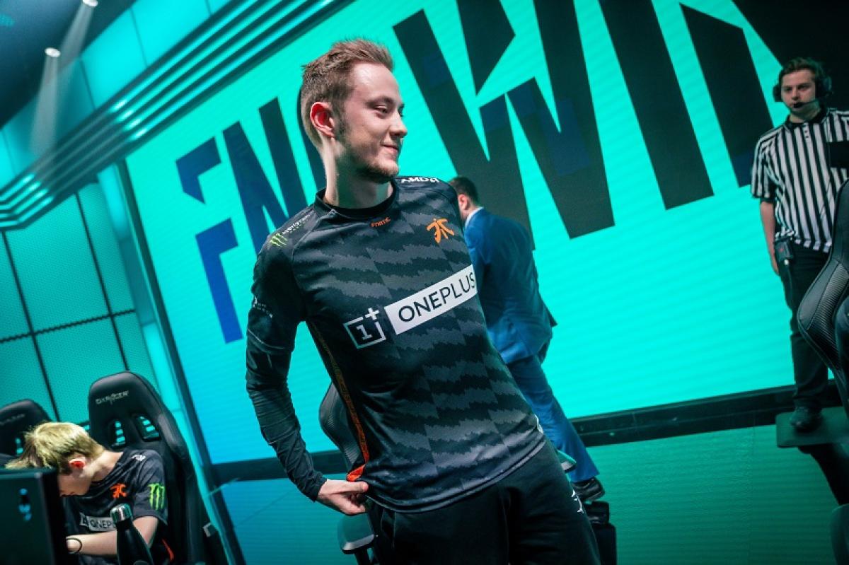 Rekkles compara y elige a los mejores tiradores: Uzi, Doublelift y Forg1ven