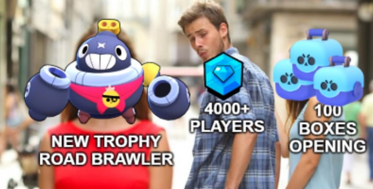 Brawl Stars: Los mejores memes de Tick previos a su lanzamiento