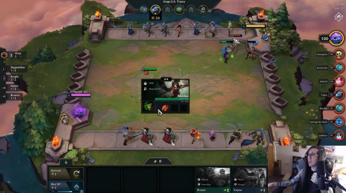 Los mejores streamers y pros en español de Teamfight Tactics (TFT)