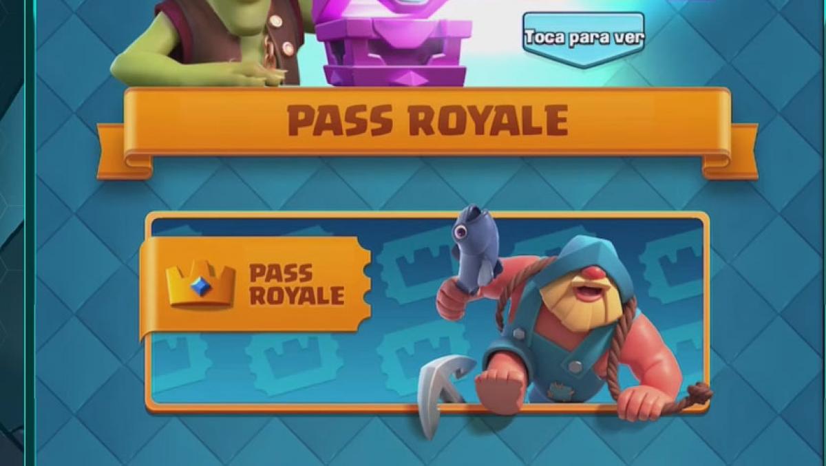 Clash Royale: ¿Cuánto costará el Pass Royale de la Temporada 1?