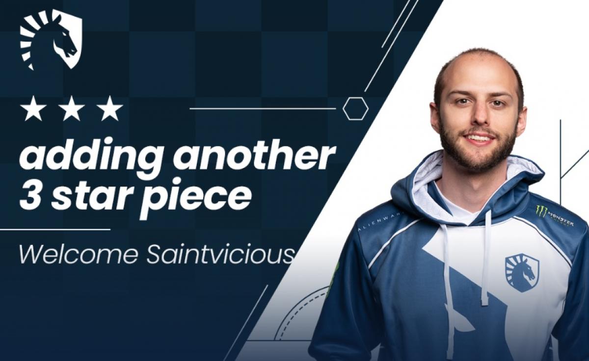 SaintVicious cambia el LoL por el TFT competitivo (Team Liquid)