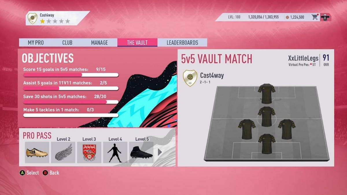 FIFA 20: Volta Football, 7 cosas que no sabías del nuevo modo