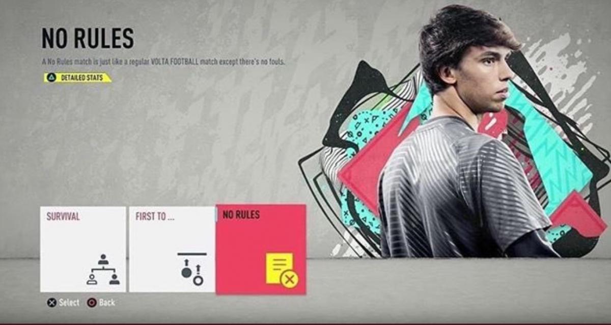 FIFA 20 muestra sus imágenes de menú con Hazard, Van Dijk y Joao Felix