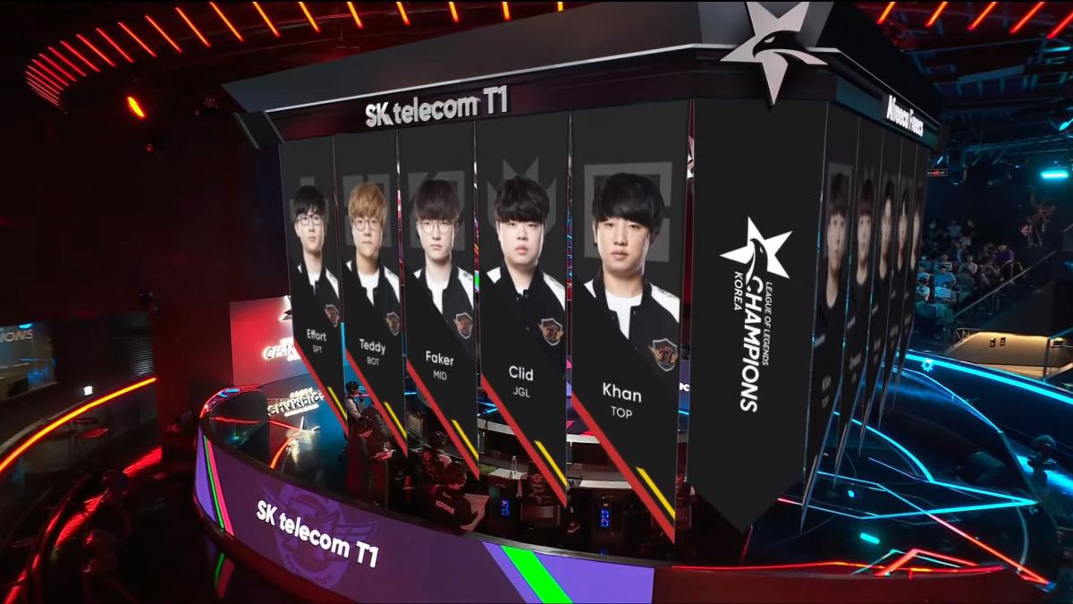 LoL: De cero a héroe, SKT lidera de nuevo la LCK para aspirar a todo