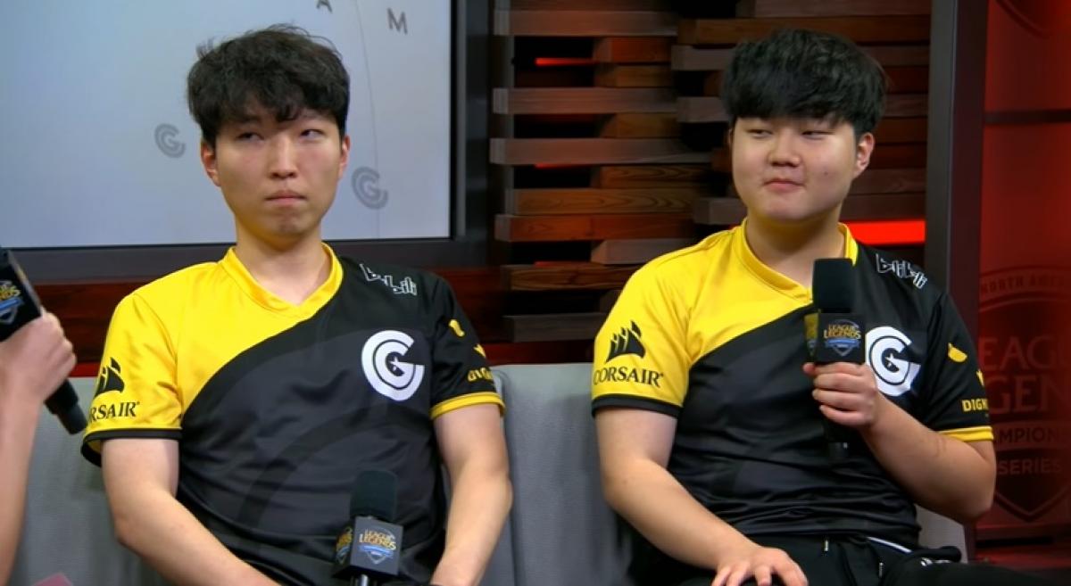 El curioso récord de Huni y Flame sobre los Worlds de LoL