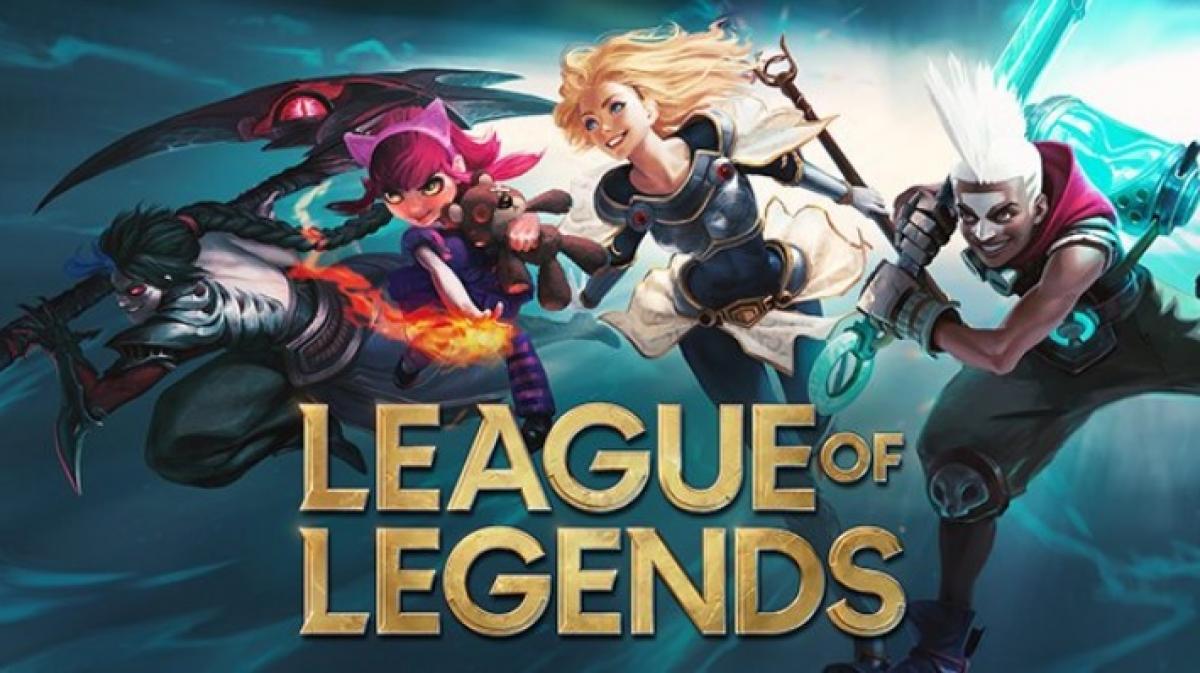 Todas las versiones del nuevo logo League of Legends (y del icono)